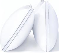 China Queen Size Set of 2 Pillows for Sleeping Fluffy Memory Foam Filling is customized Yes for sale