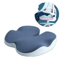 China Comfortable Memory Foam Seat Cushion for Universal Chairs in Office Home and Hospital for sale