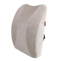 China Comfortable Office Chair Memory Foam Lumbar Back Support Cushion for Lower Back Pain for sale