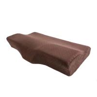 China Custom Logo Slow Rebound Pillow for Neck Pain Relief and Comfortable Sleep at Home for sale