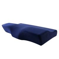 China Custom Logo Slow Rebound Pillow for Neck Pain Relief and Comfortable Sleep at Home for sale