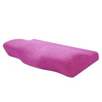China Custom Logo Slow Rebound Pillow for Neck Pain Relief and Comfortable Sleep at Home for sale