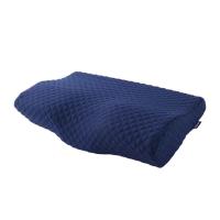 China Custom Logo Slow Rebound Pillow for Neck Pain Relief and Comfortable Sleep at Home for sale