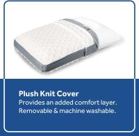 China Pressure Relief Molded Bed Pillow 16x24x5.75 Inches Fabric Count 60 Filling Memory Foam for sale