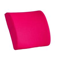 China Comfortable Back Support Cushion Pillow for Sofa Made of 100% Polyester Material for sale