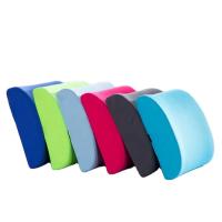 China Comfortable Back Support Cushion Pillow for Sofa Made of 100% Polyester Material for sale