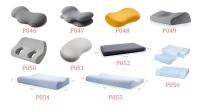 China Comfortable Memory Foam Neck Pillow for Pain Relief and Adjustable Shoulder Support for sale