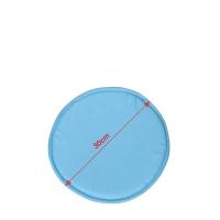 China Polyester Cover Material Round Cushion for Household Chair from Manufacturers for sale