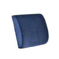 China Directly Sale Lumbar Support Cushion for Back Pain Relief Customized Accepted logo label for sale