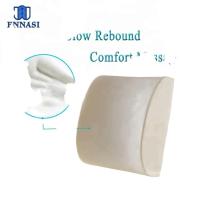 China Directly Sale Lumbar Support Cushion for Back Pain Relief Customized Accepted logo label for sale