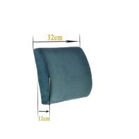 China Directly Sale Lumbar Support Cushion for Back Pain Relief Customized Accepted logo label for sale