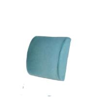 China Directly Sale Lumbar Support Cushion for Back Pain Relief Customized Accepted logo label for sale