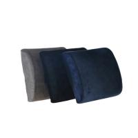 China Directly Sale Lumbar Support Cushion for Back Pain Relief Customized Accepted logo label for sale