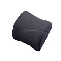China Memory Foam Orthopedic Back Support Lumbar Cushion CE Certified for Cars and Offices for sale