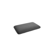 China Solid Pattern Classic Orthopedic Memory Foam Sleeping Pillow for Neck Pain Relief for sale