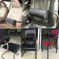 China Memory Foam Waist Support Cushion for Anti-Static Function in Office Chair and Car Seat for sale