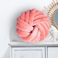 China Polycarbaminate Fiber PPcotton Flower Pattern Pressure Relief Seat Cushion Pillow for sale