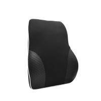 China Upgrade Your Office Chair with this Comfortable Ergonomic Lumbar Cushion Memory Foam for sale