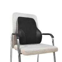China Upgrade Your Office Chair with this Comfortable Ergonomic Lumbar Cushion Memory Foam for sale