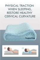 China Experience the Difference with JOURM Wave Pillow's Natural Latex Material 50*30*10CM for sale