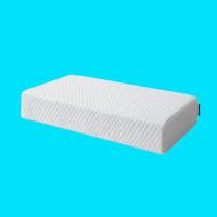 China Deep Sleep Pillow Cube Pro Cooling Memory Foam Pillow for Side Sleepers Healthy Sleep for sale