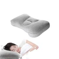 China Polyester/Cotton Orthopedic Neck Support Pillow for Better Sleep and Pain Relief for sale