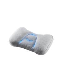 China Polyester/Cotton Orthopedic Neck Support Pillow for Better Sleep and Pain Relief for sale