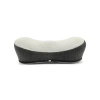 China Memory Foam Back Support for Office Chair Ergonomic Design Lumbar Support Pillow Cover for sale