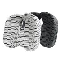 China Office Household Memory Foam Seat Cushion for Slow Rebound and Ergonomic Comfort for sale