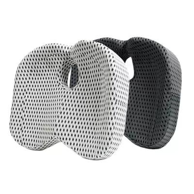 China Office Household Memory Foam Seat Cushion for Slow Rebound and Ergonomic Comfort for sale