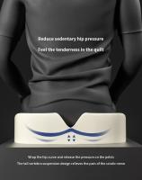 China Office Household Memory Foam Seat Cushion for Slow Rebound and Ergonomic Comfort for sale