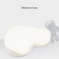 China Customizable Knitted Slow Rebound Memory Foam Seat Cushion for Office and Household for sale