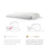 China Packaging Options Carry Bag/Color Bag/Drawstring Bag/Carton Memory Foam Orthopedic Pillow for sale