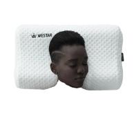 China Packaging Options Carry Bag/Color Bag/Drawstring Bag/Carton Memory Foam Orthopedic Pillow for sale