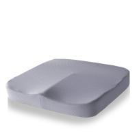 China 40*40*7cm Memory Foam Seat Cushion Ergonomic Hip Cushion for Car Office Household for sale