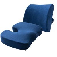 China Drivers Wheelchair Zero Gravity Comfort Memory Foam Seat Cushion for Customized Designs for sale