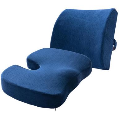 China Drivers Wheelchair Zero Gravity Comfort Memory Foam Seat Cushion for Customized Designs for sale