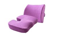 China Drivers Wheelchair Zero Gravity Comfort Memory Foam Seat Cushion for Customized Designs for sale