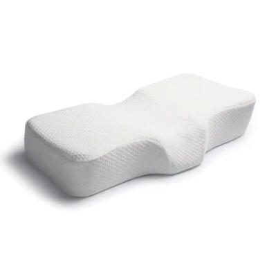 China JOURM Custom Shape Memory Foam Cervical Pillow Soft and Comfortable for Home Support for sale