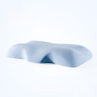 China Anti-Static Soft Memory Foam Neck Support Pillow for Comfort Sleep and OEM / ODM Option for sale
