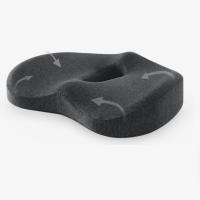 China Memory Foam Office Chair Ergonomic Breathable Seat Cushion Comfortable and Supportive for sale