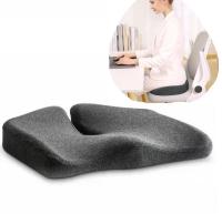 China Memory Foam Office Chair Ergonomic Breathable Seat Cushion Comfortable and Supportive for sale