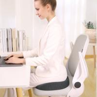 China Memory Foam Office Chair Ergonomic Breathable Seat Cushion Comfortable and Supportive for sale