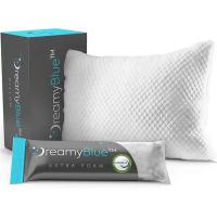 China Anti-Static Shredded Memory Foam Fill Pillow for Sleeping Washable Cover from Bamboo Derived Rayon for sale