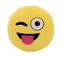 China Custom Logo Accepted Soft Comfort Filled Cushion Plush Toy for Living Room Decoration for sale