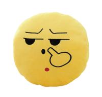 China Custom Logo Accepted Soft Comfort Filled Cushion Plush Toy for Living Room Decoration for sale