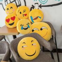 China Custom Logo Accepted Soft Comfort Filled Cushion Plush Toy for Living Room Decoration for sale