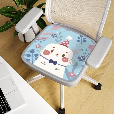China Universal Cartoon Pattern Seat Cushions for Children's Chairs in Household and Office for sale
