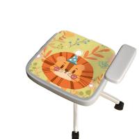 China Universal Cartoon Pattern Seat Cushions for Children's Chairs in Household and Office for sale