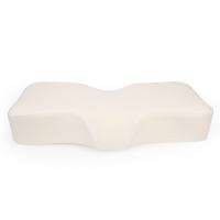 China 40 Fabric Count Memory Foam Pillow for Orthopedic Trimming Design and Healthy Sleep for sale